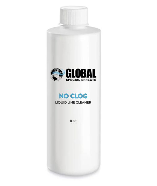 No Clog Liquid Line Cleaner - Global Special Effects