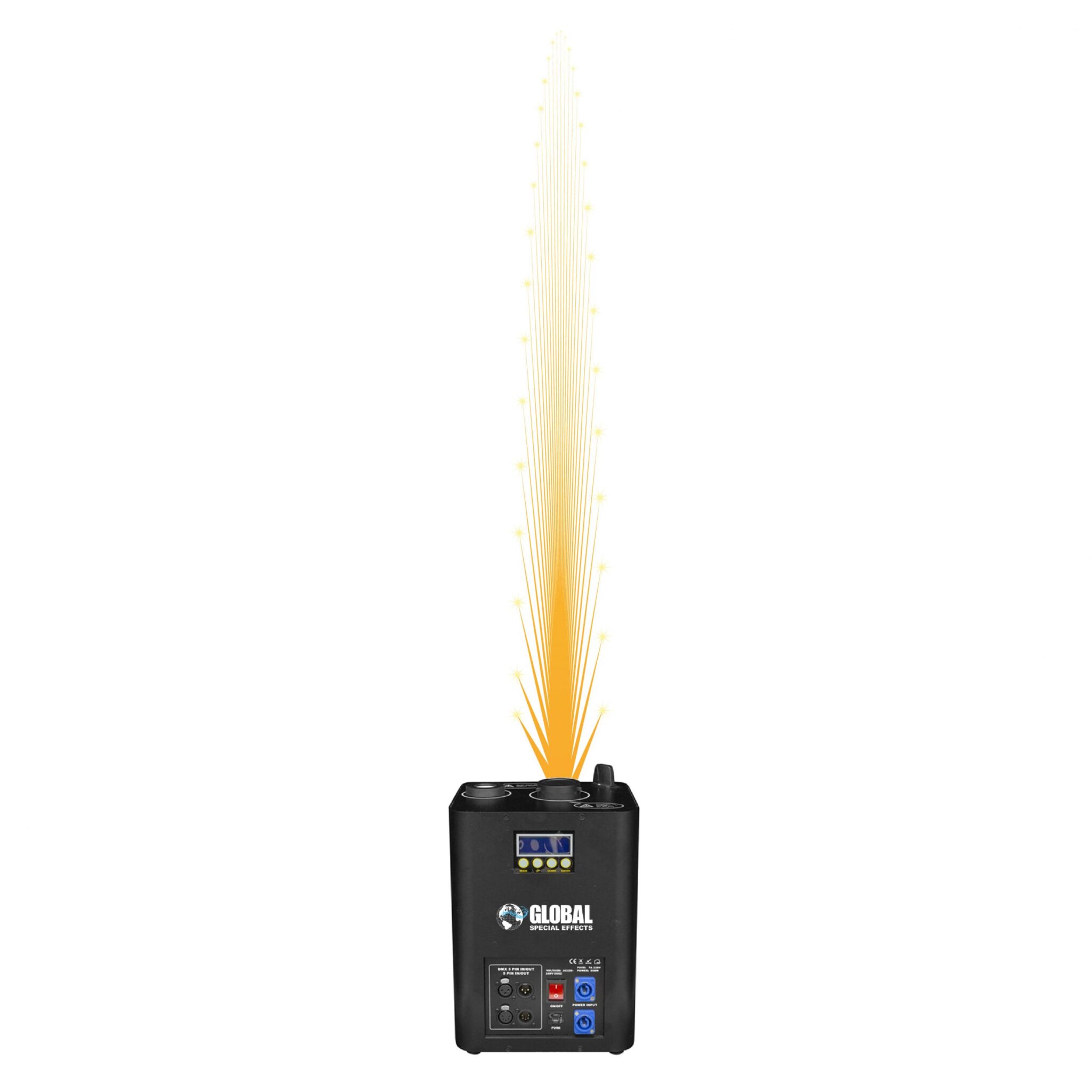 Cold Spark Machines - Global Special Effects