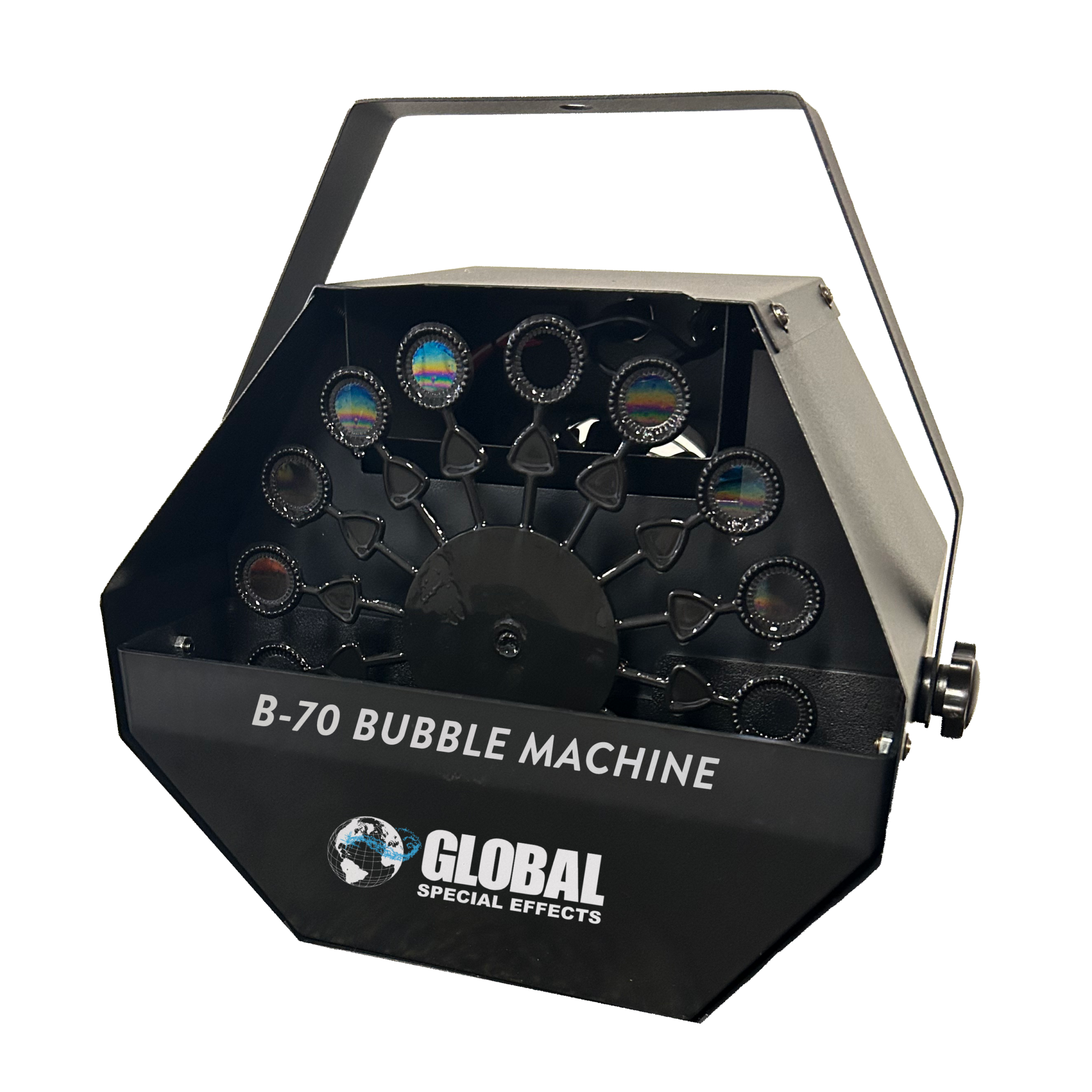 Bubble Machines - Global Special Effects