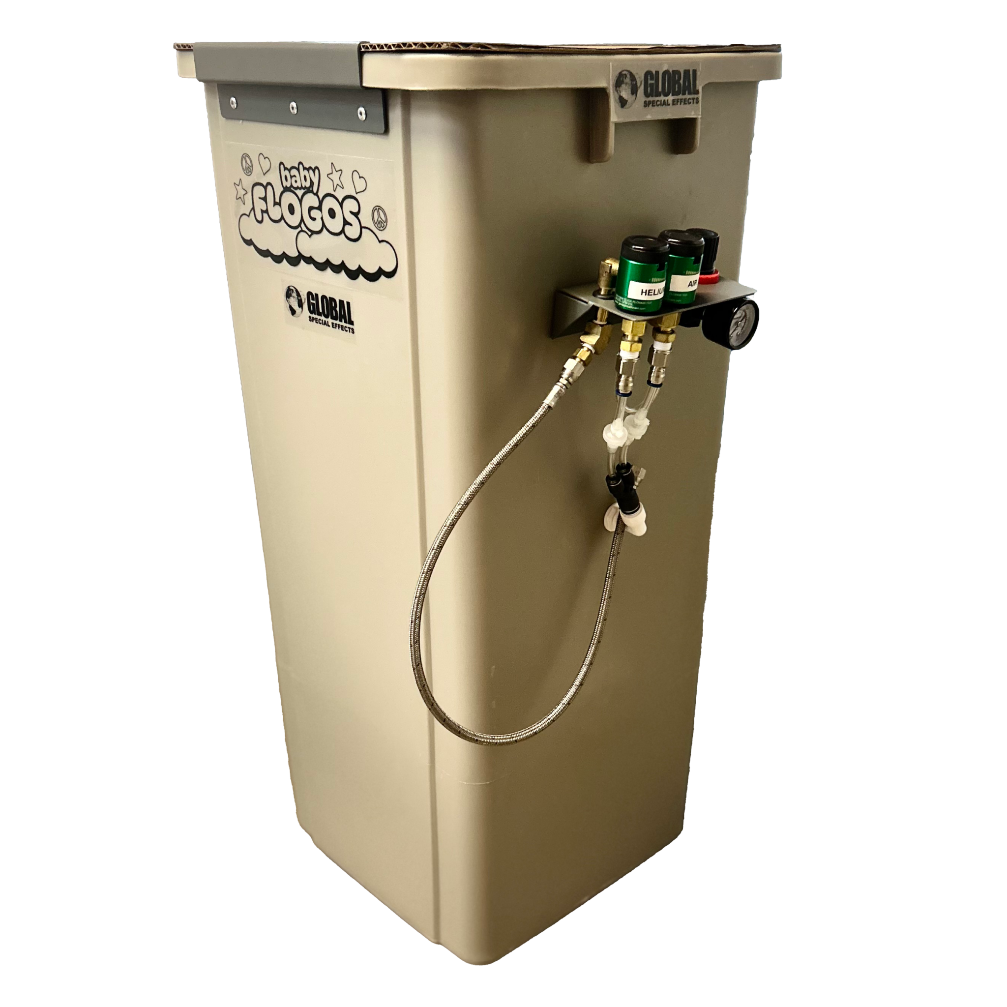 Flogo Machines - Global Special Effects