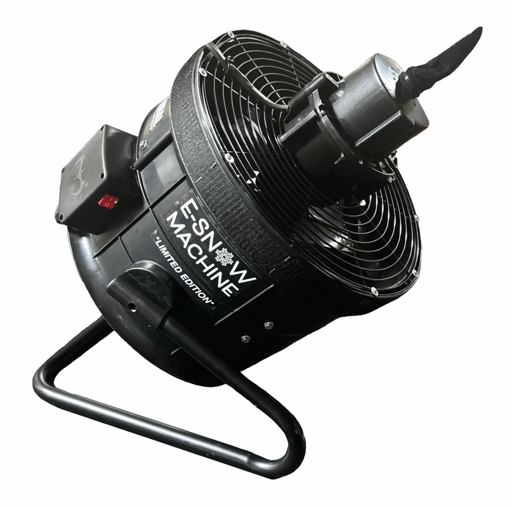 Snow Machines - Global Special Effects